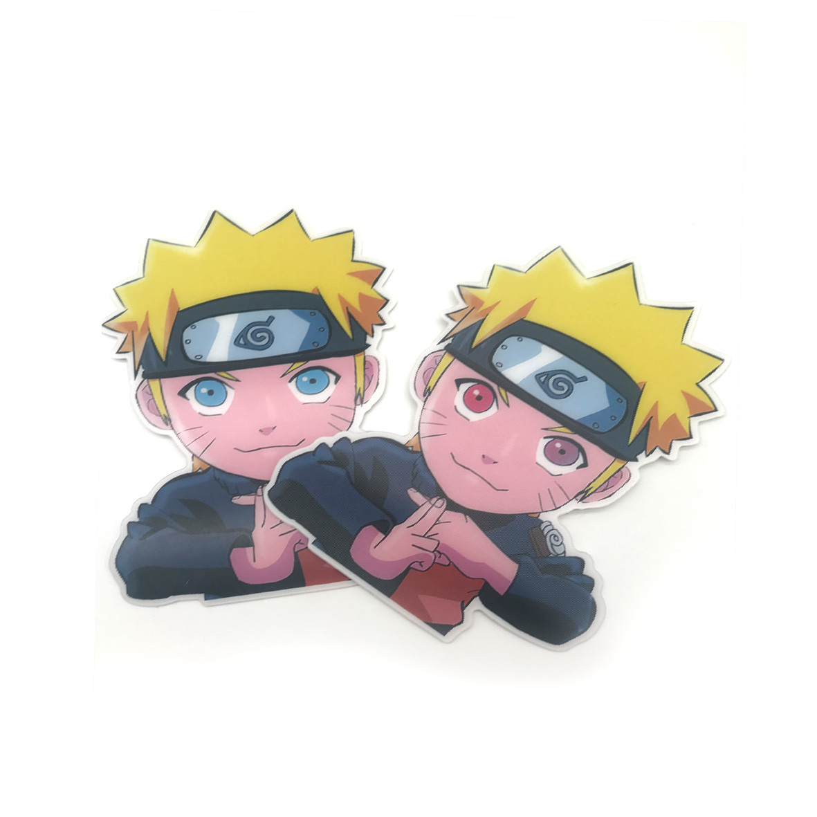 Hologram 3d Lenticular Wall Car Sticker Custom Cute 3d Anime Motion ...