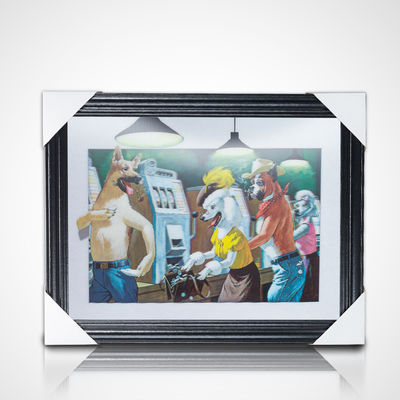 3D Poster With Frame factory, Buy good quality 3D Poster With Frame ...